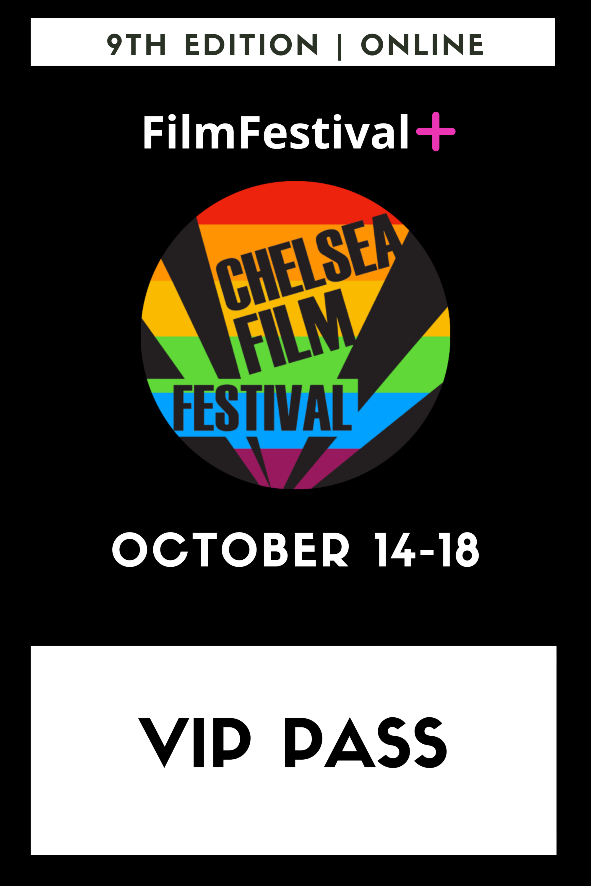 ONLINE FILM PASSES | Chelsea Film Festival
