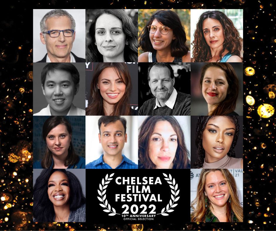 2022 JURY | Chelsea Film Festival