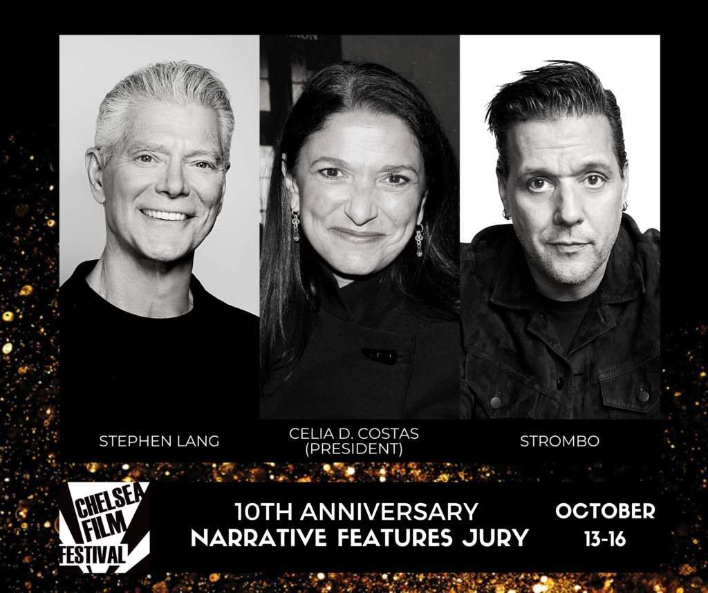 2022 JURY | Chelsea Film Festival