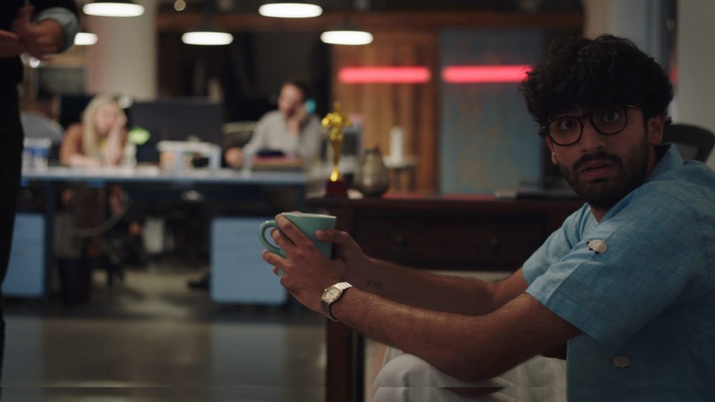 BEHIND THE LINE | Chelsea Film Festival