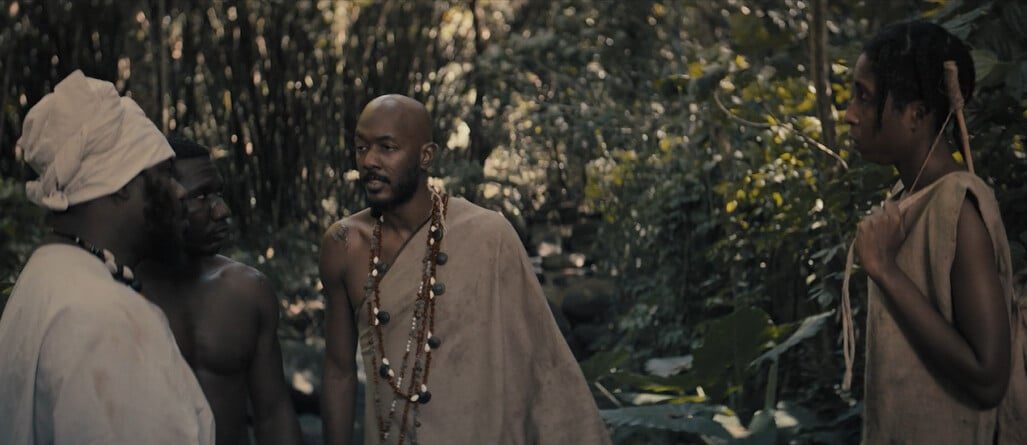 MAWONS (SOLITUDE) | Chelsea Film Festival