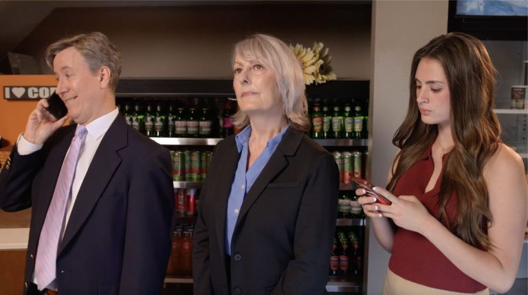 EXCUSE ME | Chelsea Film Festival