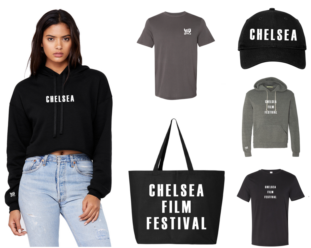 FESTIVAL MERCH STORE | Chelsea Film Festival